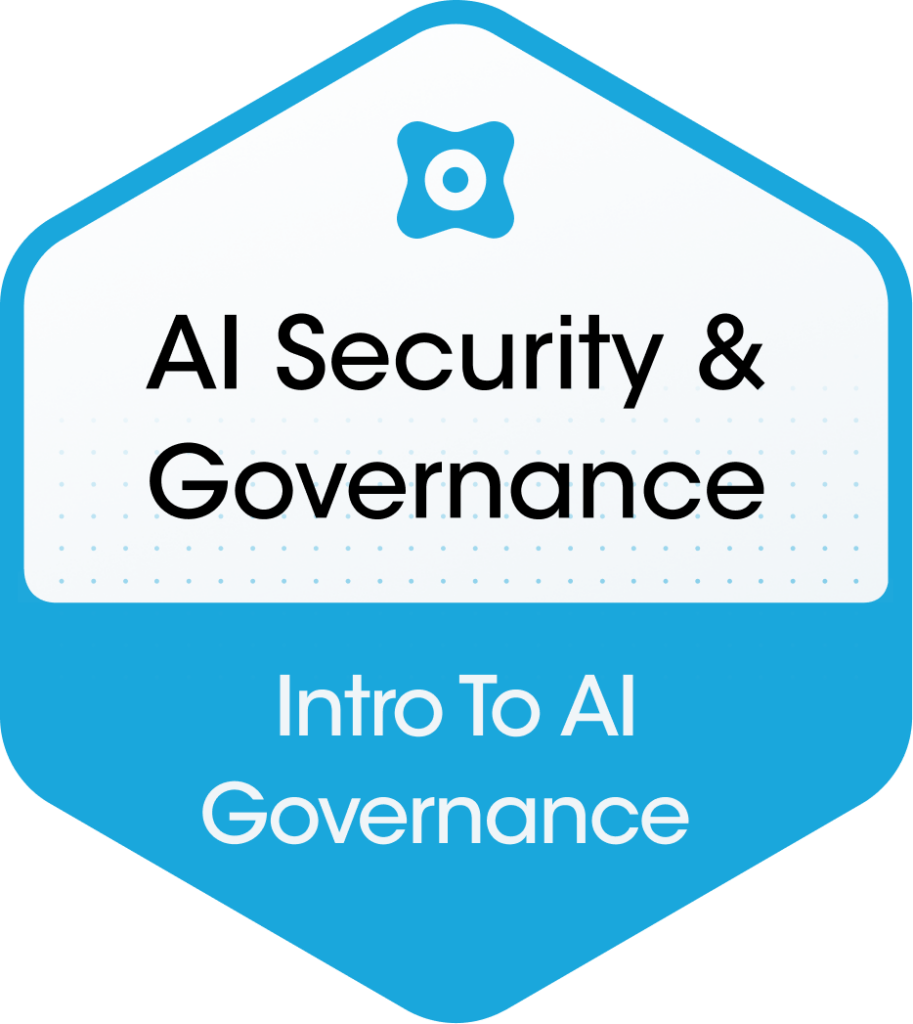 AI Security & Governance Certification – Introduction to AI Governance - Securiti Education